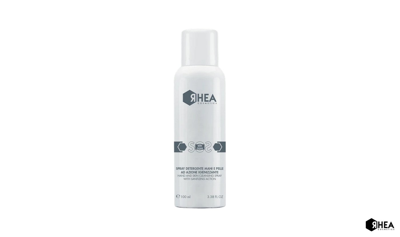 SOS SkinClean | Rhea Cosmetics®